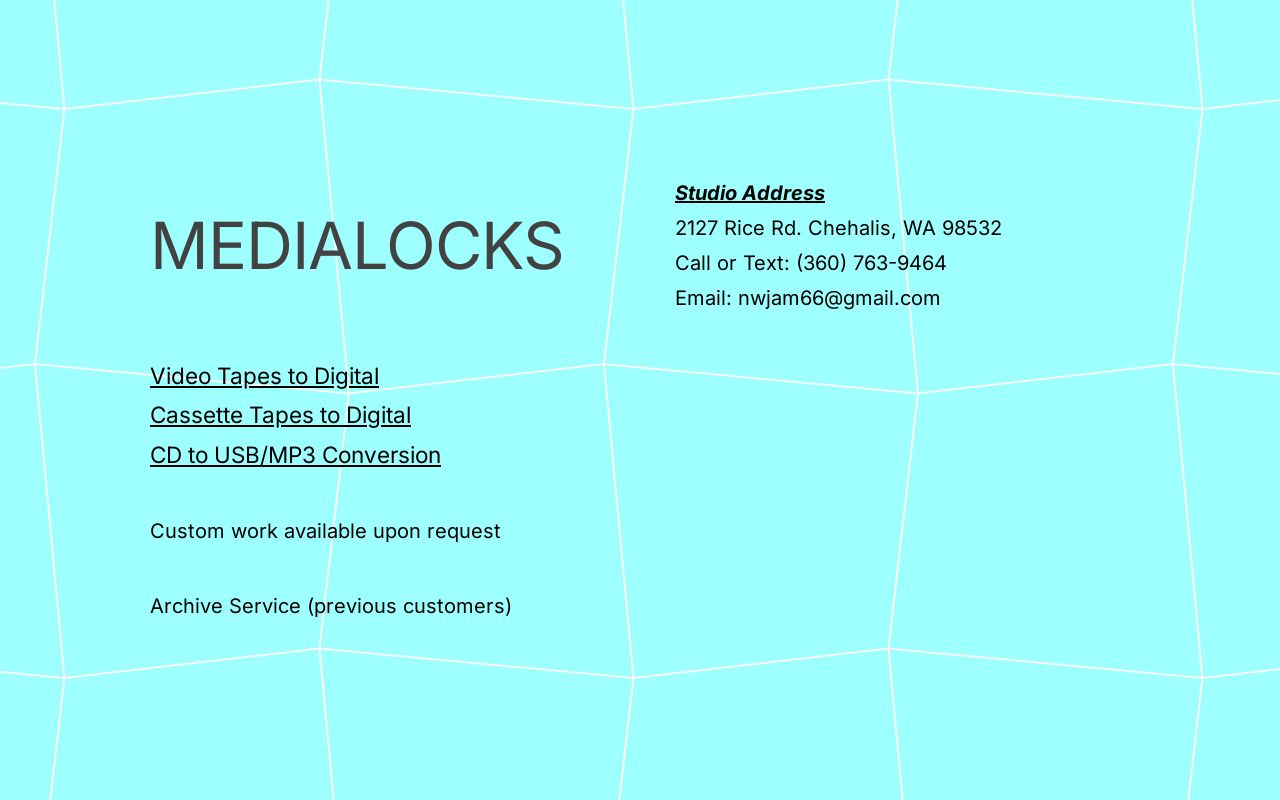 Medialocks